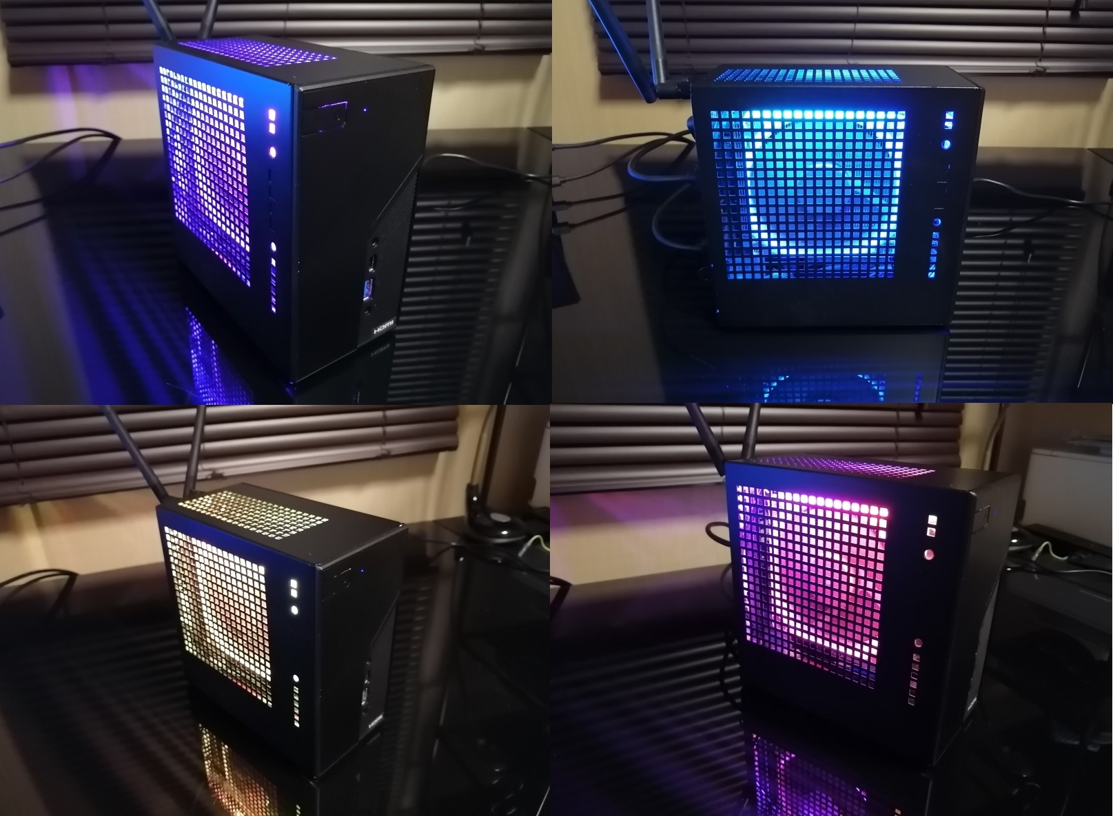 Desk Mini X300レビュー 組み立て手順を解説