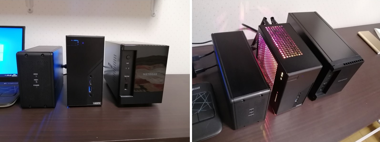 Desk Mini X300レビュー 組み立て手順を解説